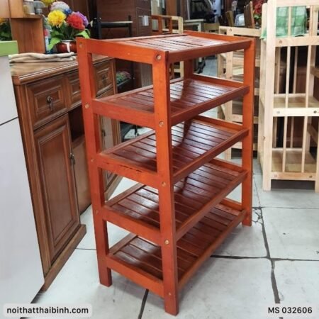50+ Mẫu Kệ Dép Gỗ đẹp Mắt Và Tiện Dụng Tại Tphcm