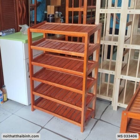 50+ Mẫu Kệ Dép Gỗ đẹp Mắt Và Tiện Dụng Tại Tphcm
