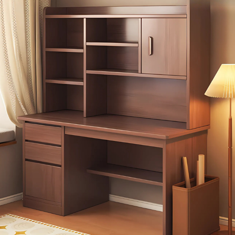 3 Cách Sắp Xếp Bàn Học Gọn Gàng Cho Bé