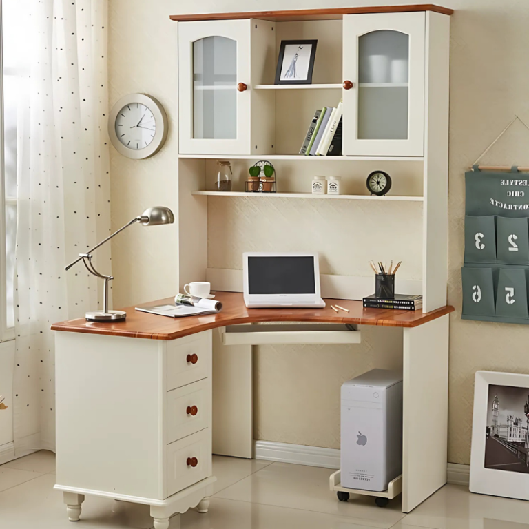 3 Cách Sắp Xếp Bàn Học Gọn Gàng Cho Bé