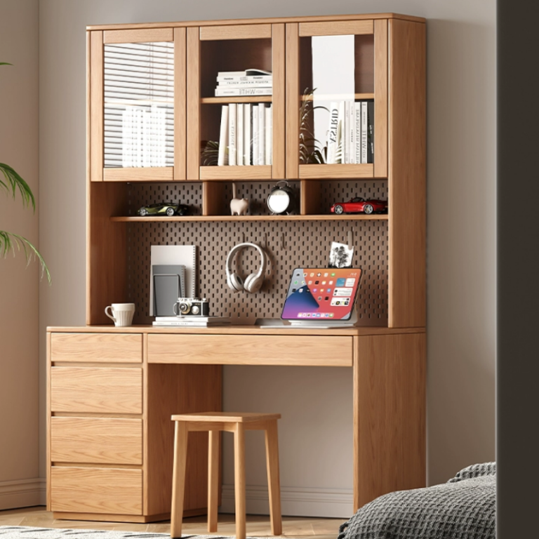 3 Cách Sắp Xếp Bàn Học Gọn Gàng Cho Bé