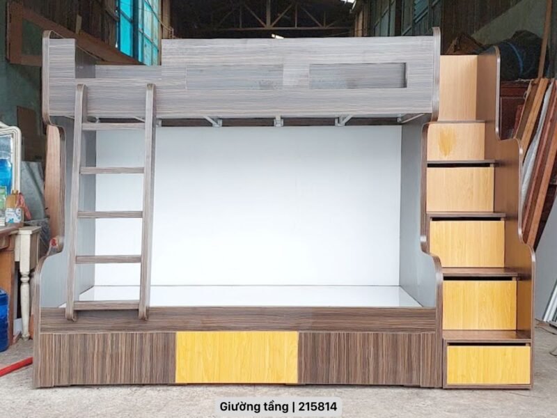 Giường Tầng Là Gì Và Có Những Loại Nào? 5 Loại Phổ Biến