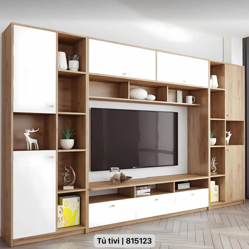 19 Mẫu Tủ Tivi đơn Giản đẹp Cho Phòng Khách Hiện đại
