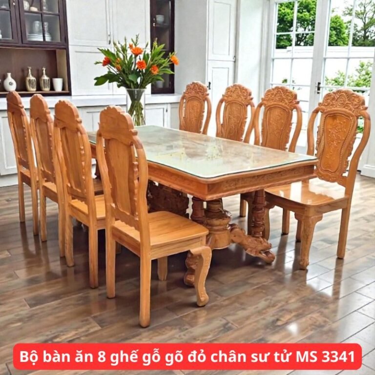 300+ Mẫu Bàn Ăn Đẹp Sang Trọng, Phù Hợp Mọi Không Gian