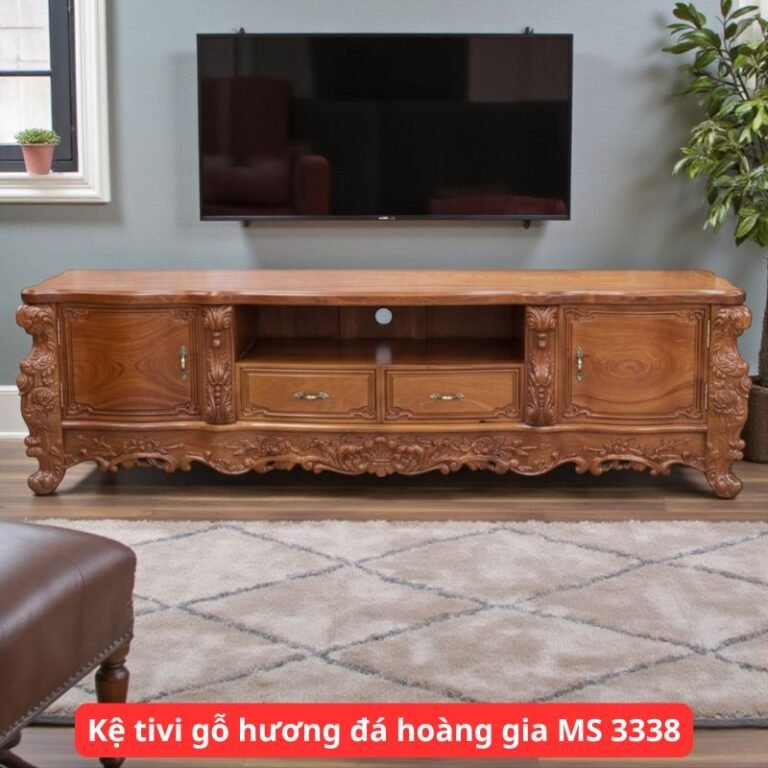 300+ Mẫu Kệ Tivi Hiện Đại Đẹp, Phù Hợp Mọi Không Gian